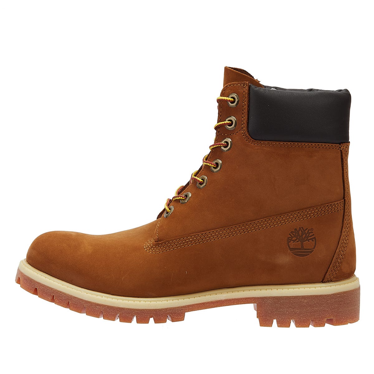 Timberland 6 Inch Premium Mens Rust Boots – Tower-London.com