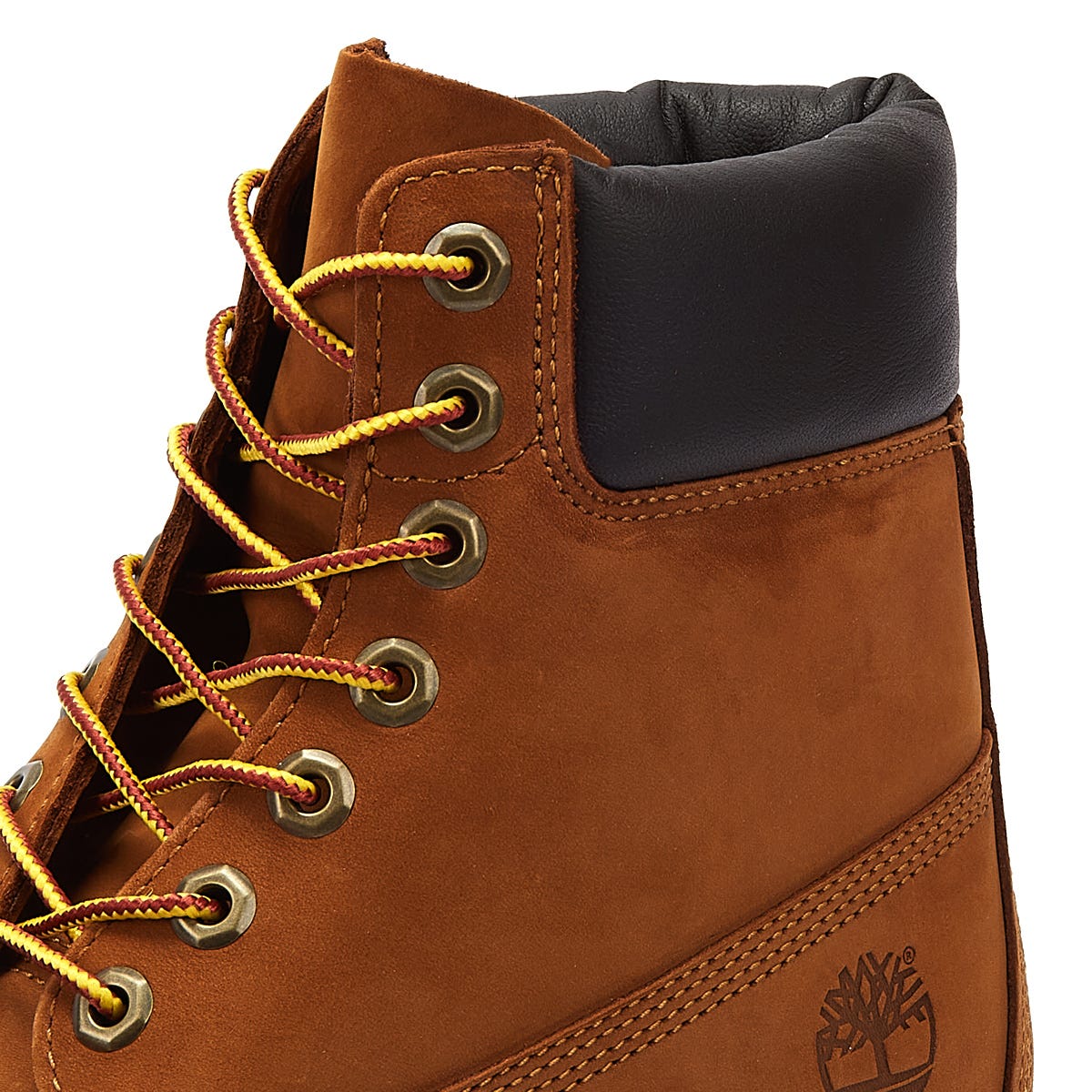 Timberland 6 Inch Premium Mens Rust Boots – Tower-London.com
